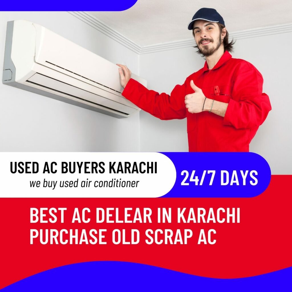 Home - Used Ac Buyers in Pakistan old ac sale purchase